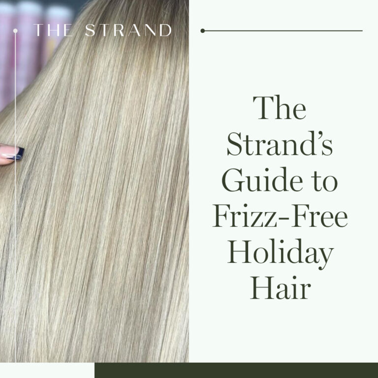 The Strand’s Guide to Frizz-Free Summer Hair – www.thestrandhull.co.uk