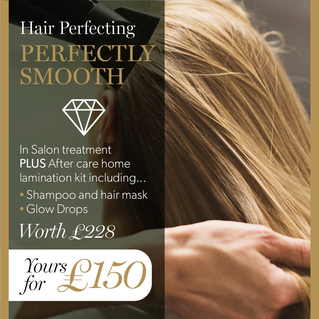 Three Months of Smooth, Sleek, Confident Hair with Perfectly Smooth ...