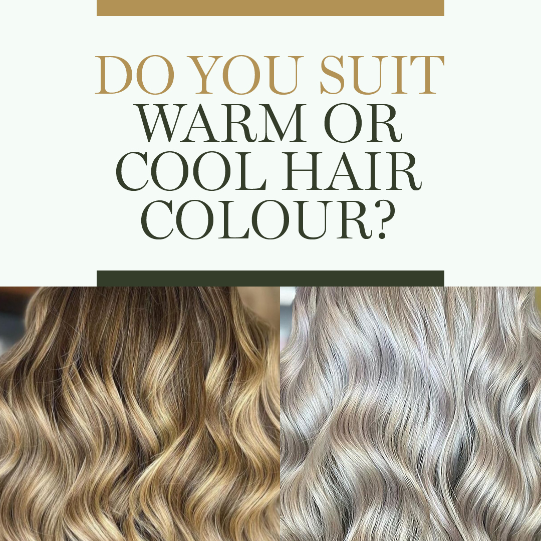 Do You Suit Warm or Cool Hair Colours? – www.thestrandhull.co.uk